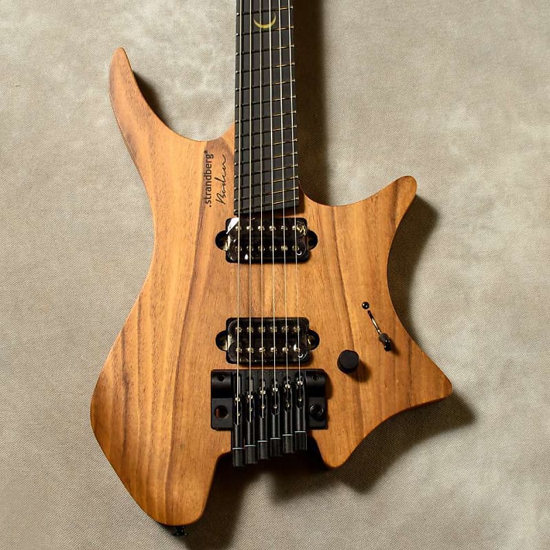 Strandberg Guitars Boden Prog NX 6 Plini Edition #439 | Reverb