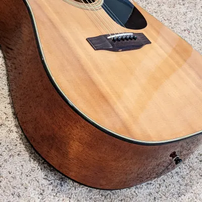 Sigma Martin DM-18 Japan Vintage MIJ Acoustic Guitar | Reverb