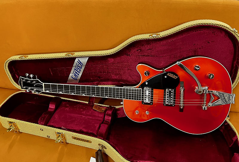 Gretsch 1959 G6128 CS Gretsch CSMB Stephen Stern ’59 Duo-Jet | Reverb