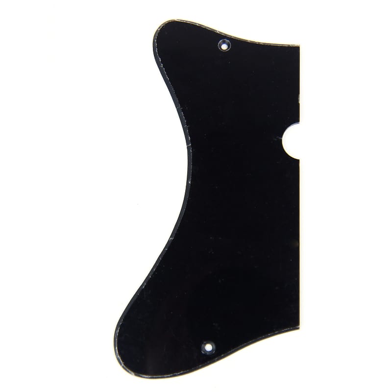 Left-handed Custom Danelectro U2 Style Guitar Pickguard, 1Ply | Reverb