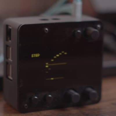 Norns Shield Black | Reverb