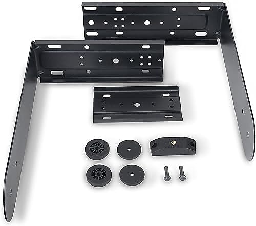 QSC K12.2 Yoke Mount Kit Black | Reverb