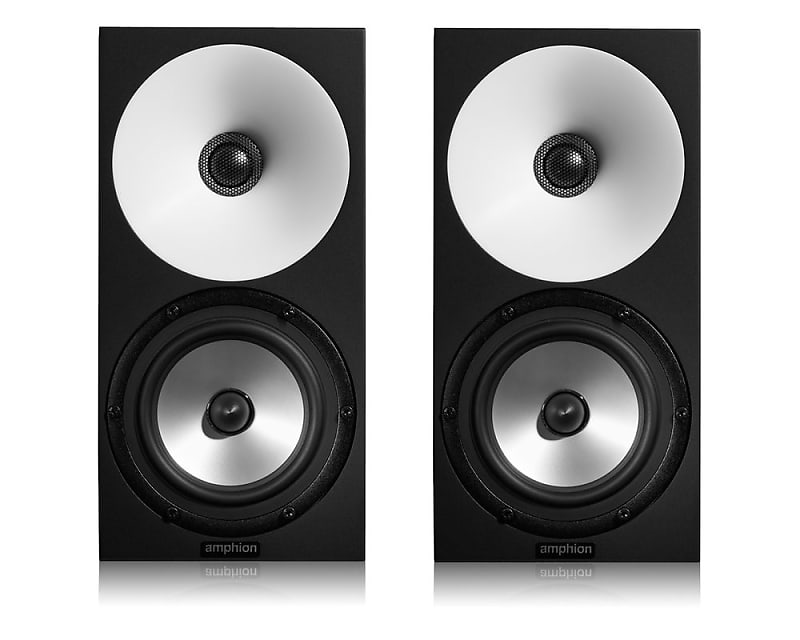 Amphion One12 Passive Studio Monitors - Pair | Reverb
