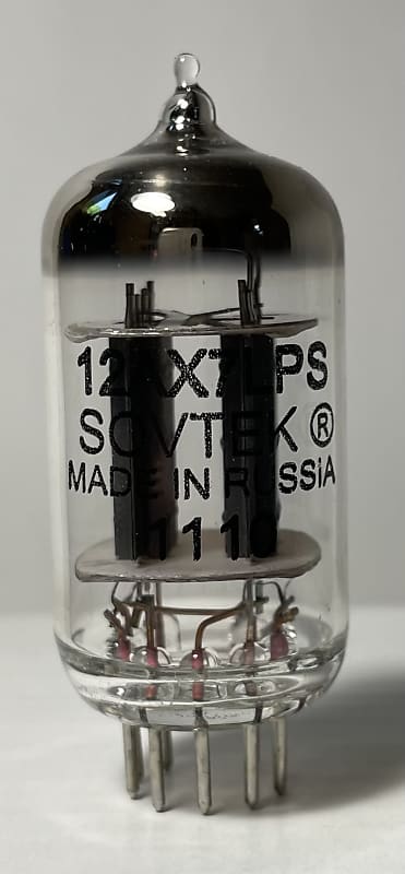 Sovtek 12AX7LPS 2010s to Present | Reverb