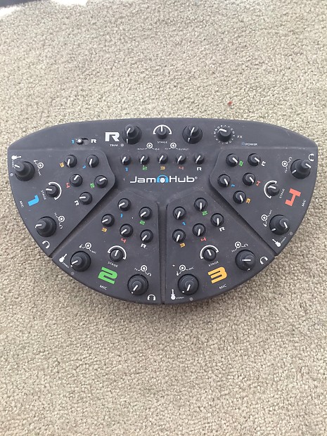 JamHub Bedroom w/SoleMix remote. Free shipping! | Reverb