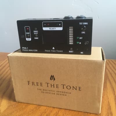 Free The Tone PHA-1 Phase Analyzer | Reverb