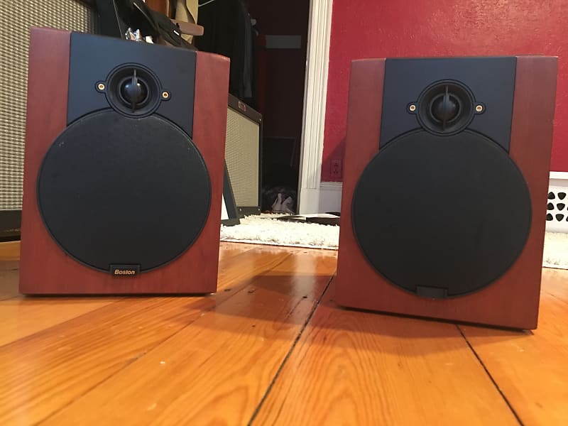 Boston Acoustics Boston Acoustics VR-M50 Passive Monitor | Reverb