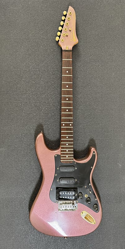 Sebring SB300 - Purple sparkle | Reverb