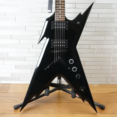 Dean Dimebag Dime Razorback Slime Green Bumblebee 6 String | Reverb