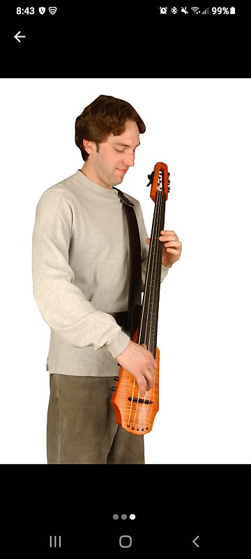 NS Design NSD Shoulder 'Frame' Strap System for NS Design | Reverb