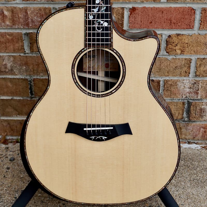 Taylor 914 Special Edition Cindy Inlay | Reverb