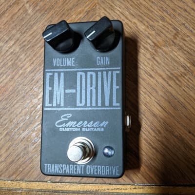 Emerson EM Drive | Reverb