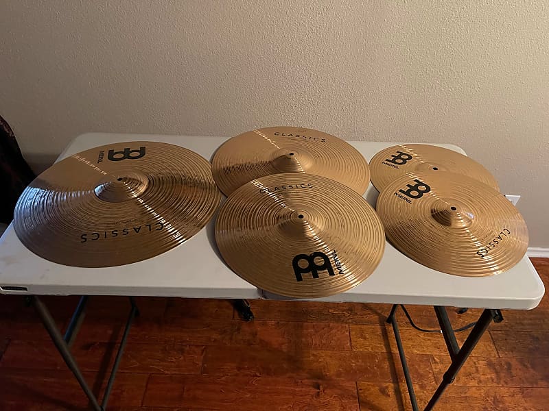 Meinl Classics | Reverb