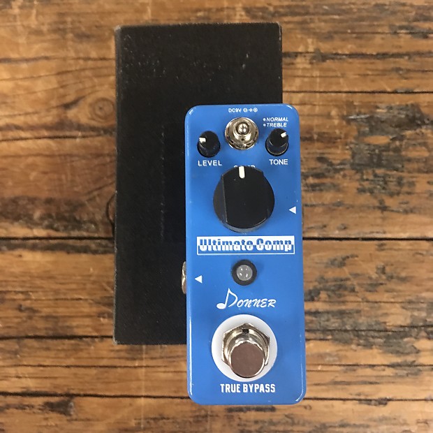 Donner Ultimate Comp | Reverb