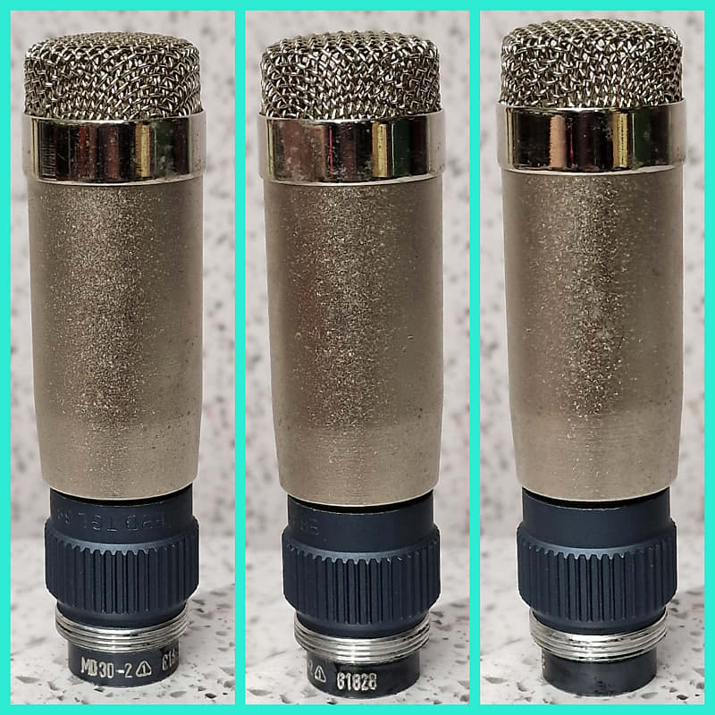 Rare 1960s RFT / Funkberater Berlin MD30-2 dynamic omni | Reverb