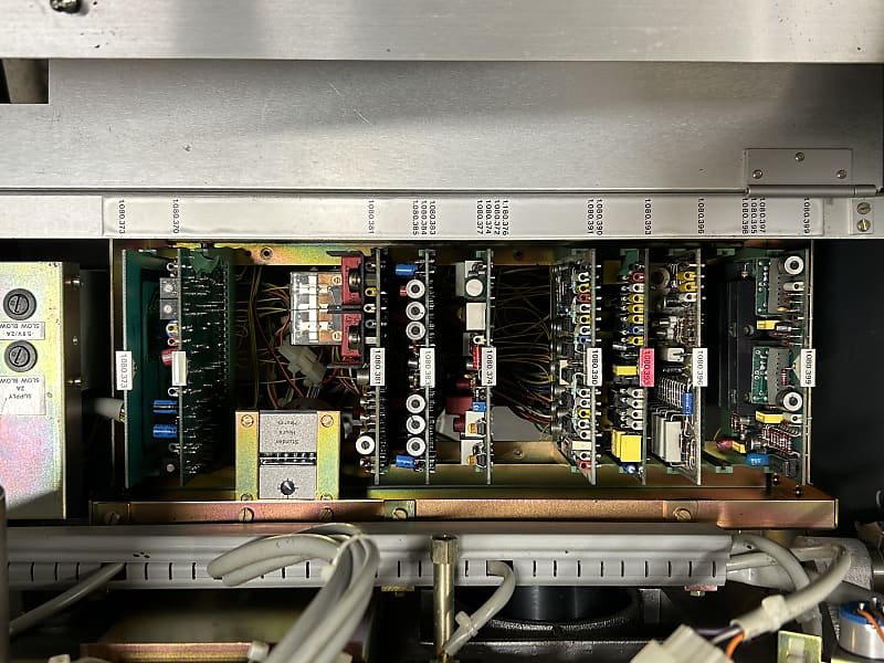 Studer A80MKII 1/2" 4 track multitrack reel to reel tape | Reverb