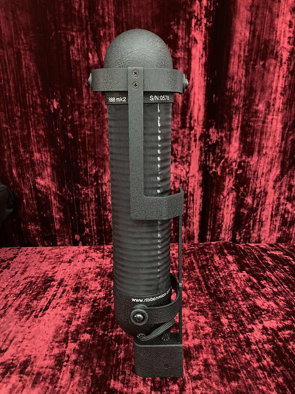 AEA R88 mk2 Stereo Ribbon Microphone • MINT • Tested | Reverb