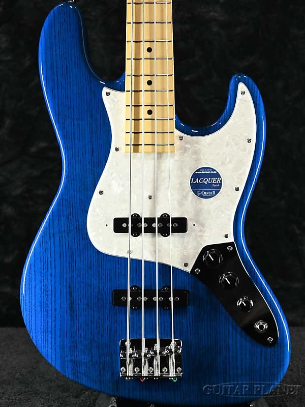 Momose MJ2-STD/M See Through Blue Made In Japan | Reverb Australia