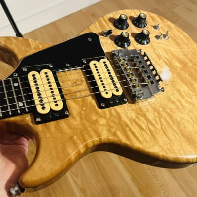 Carvin DC 150 1983 Quilted Maple | Reverb