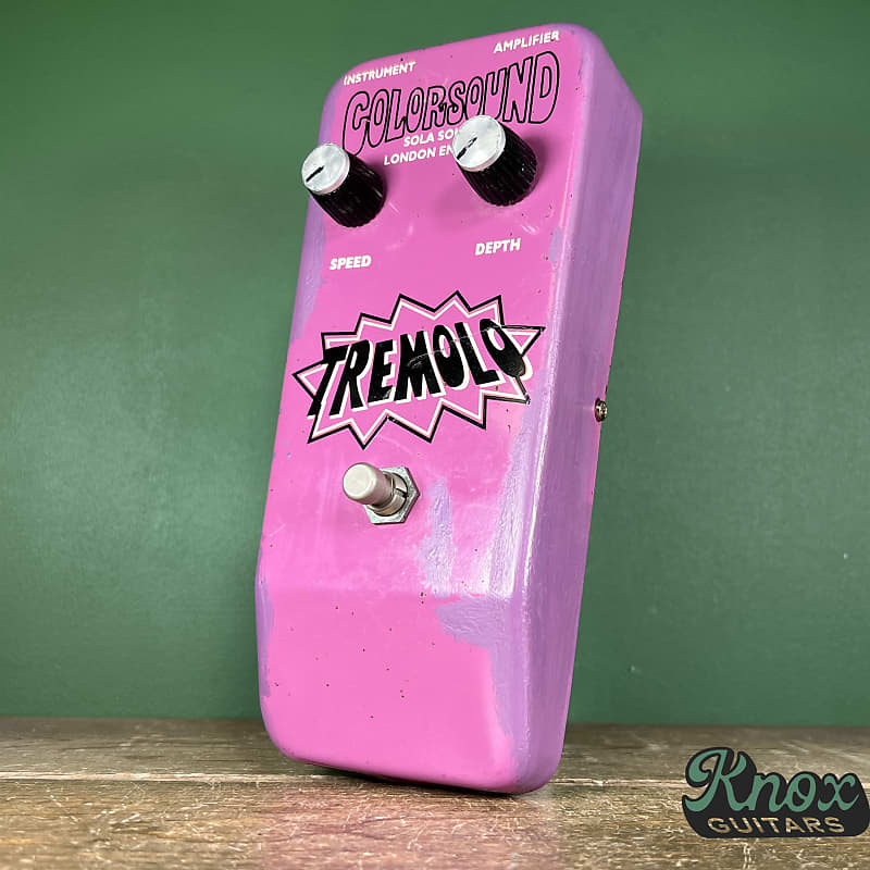 Colorsound Tremolo | Reverb