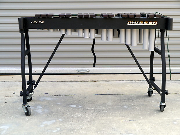 Musser M-42 Kelon 3.0 Octave Xylophone - Refurbished - CAN | Reverb
