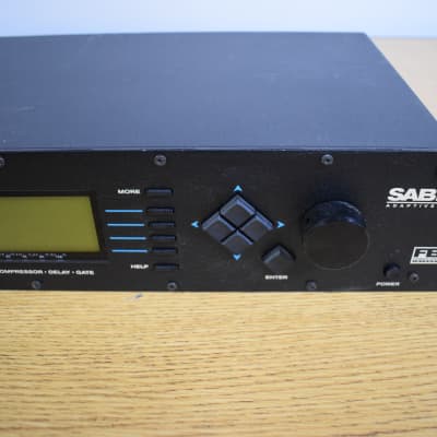 Sabine PowerQ ADF-4000 - Black | Reverb