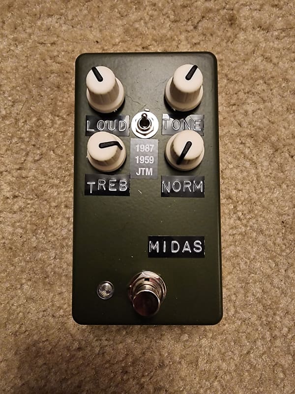 Midas ( Plexi Breed Clone ) | Reverb