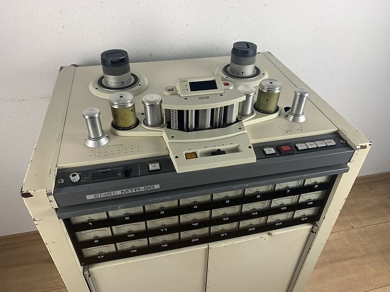 Otari MTR 90 24-Track Bandmaschine / Tape Recorder (NEEDS | Reverb