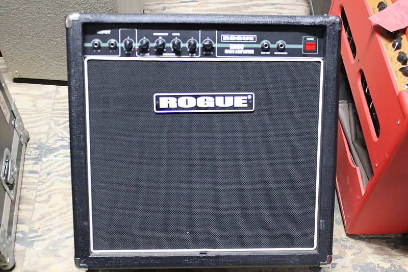 Rogue RB 60 Combo/1x12" Bass 60 Watts | Reverb