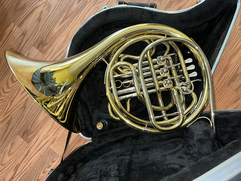 Eastman French Horn 462 | Reverb