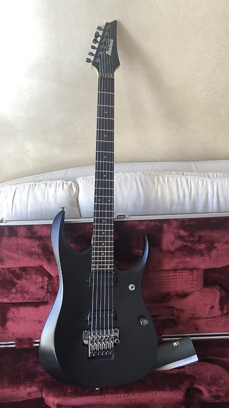 Ibanez RGD2120Z baritone | Reverb UK