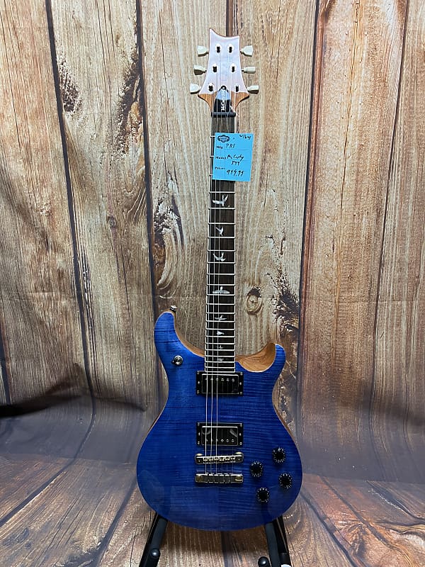 PRS McCarty 594 - Blue | Reverb