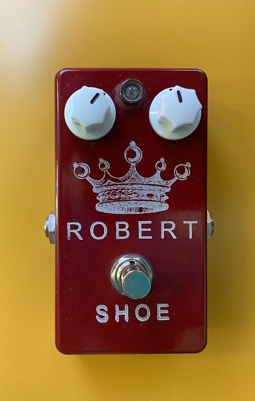 Robert by Shoe Pedals | Reverb