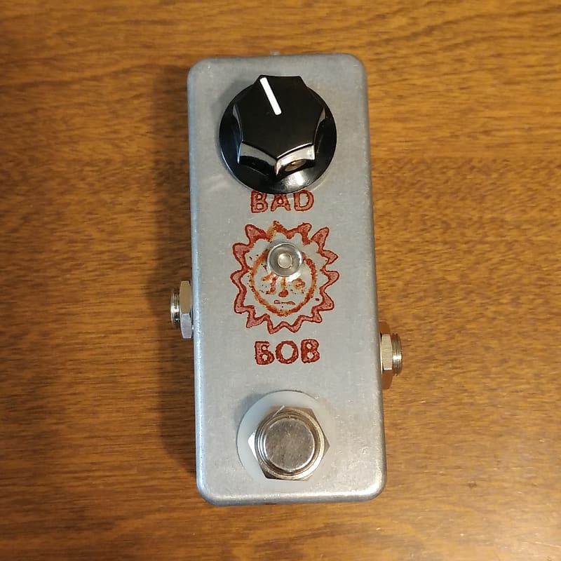 Analogman Bad Bob Booster | Reverb