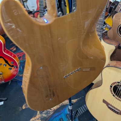 Custom Telecaster Carlo Walnut & Alder | Reverb