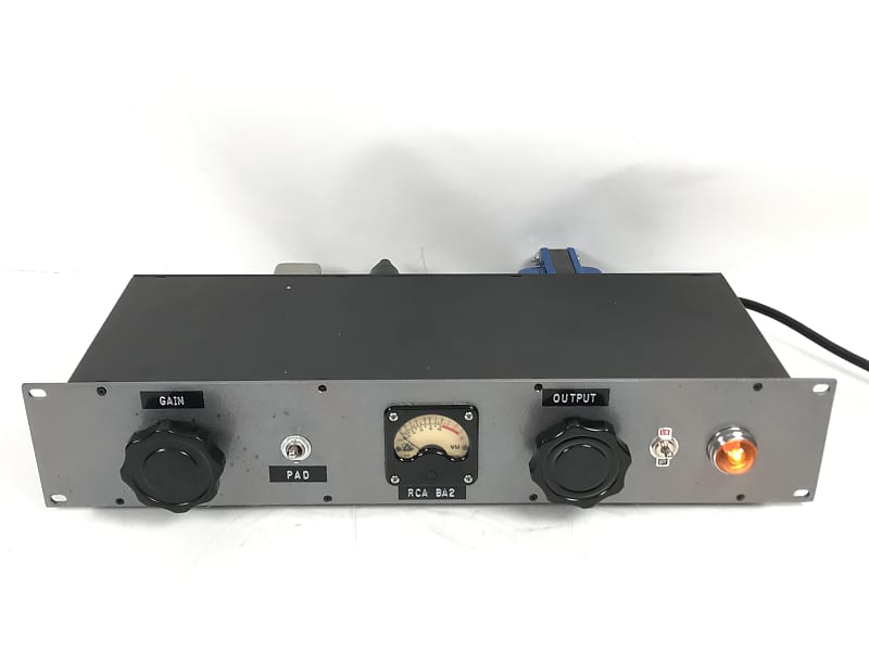 Downbeat RCA BA2C Clone - Triad Transformers / NOS 6J7 | Reverb UK