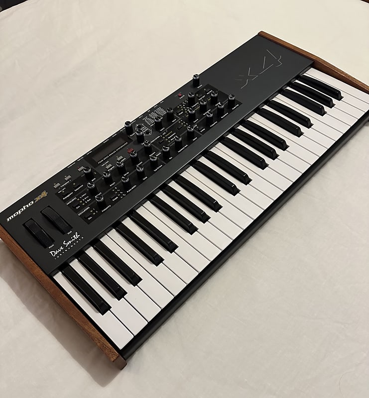 Dave Smith Instruments Mopho x4 4-Voice Polyphonic | Reverb Australia