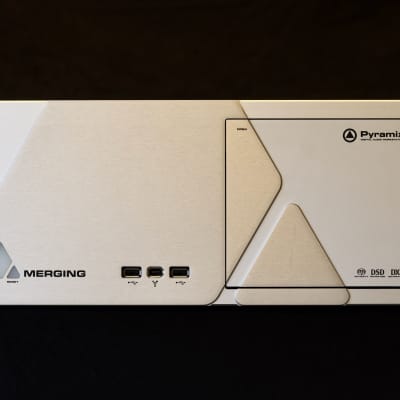 Pyramix Merging Masscore | Reverb