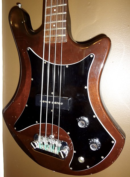 1981 Guild B-301 Bass | Reverb