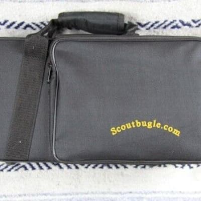 New "The Centennial" G bugle by Scoutbugle.com Boy Scout | Reverb