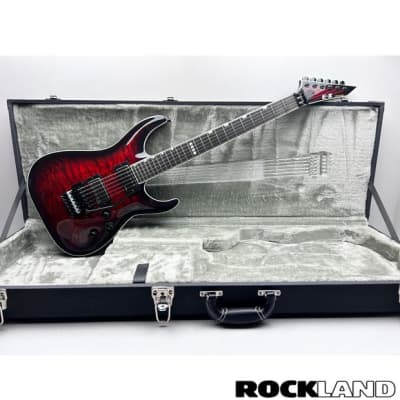 ESP Custom Shop Original Series Mystique FR Black | Reverb Deutschland