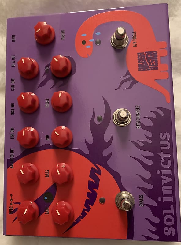 Hilbish Designs Sol Invictus | Reverb