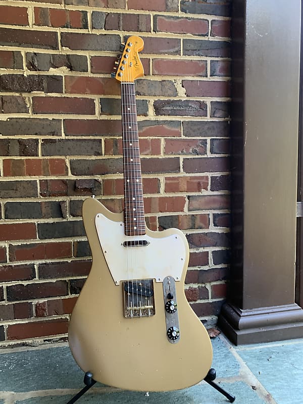 Fender Jazzcaster telemaster | Reverb