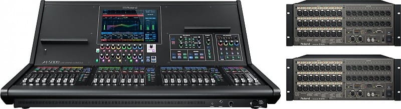Roland M5000 Console Complete System | Reverb