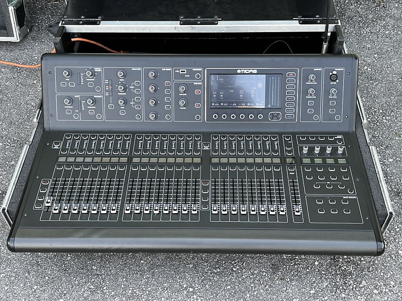 Midas M32 Digital Console Live and Studio W/40 Input Channels | Reverb