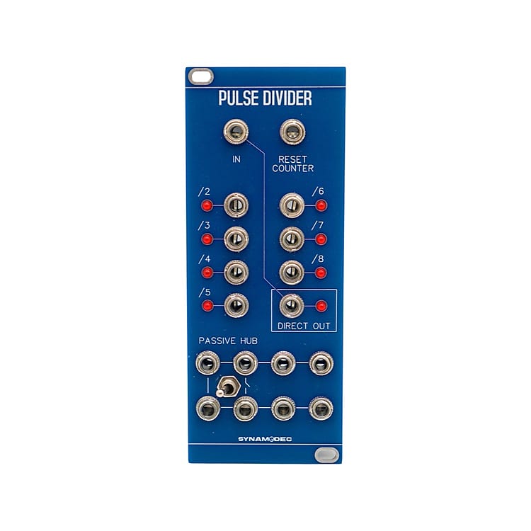 Pulse Divider by Synamodec | Reverb