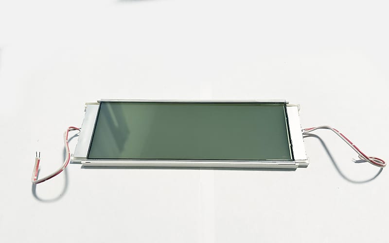 YAMAHA PSR-540 Synthesizer/Workstation LCD Display with a | Reverb