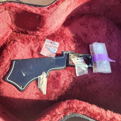 National Belaire 1958 Switchmaster Gibson 175 Body Bel Air w | Reverb