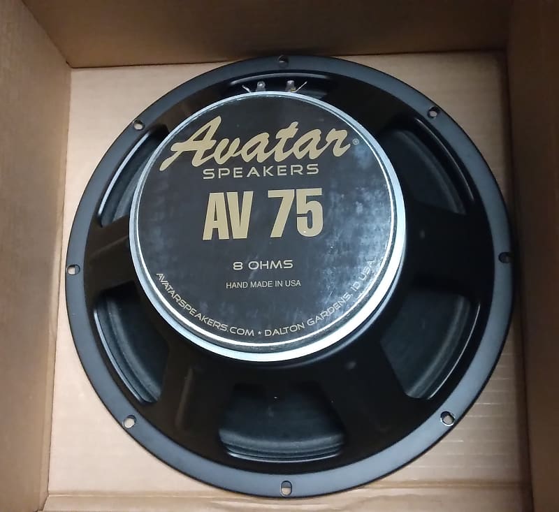 Celestion Avatar AV75 8 OHMS | Reverb