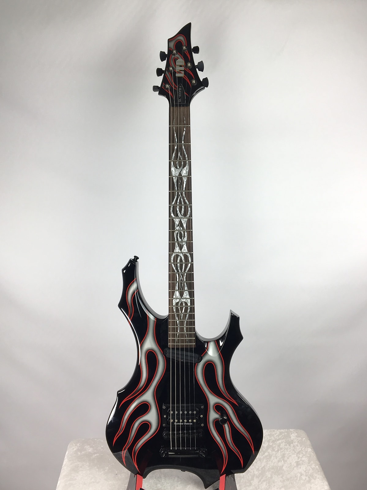 ESP LTD GL-600FB George Lynch Signature | Reverb